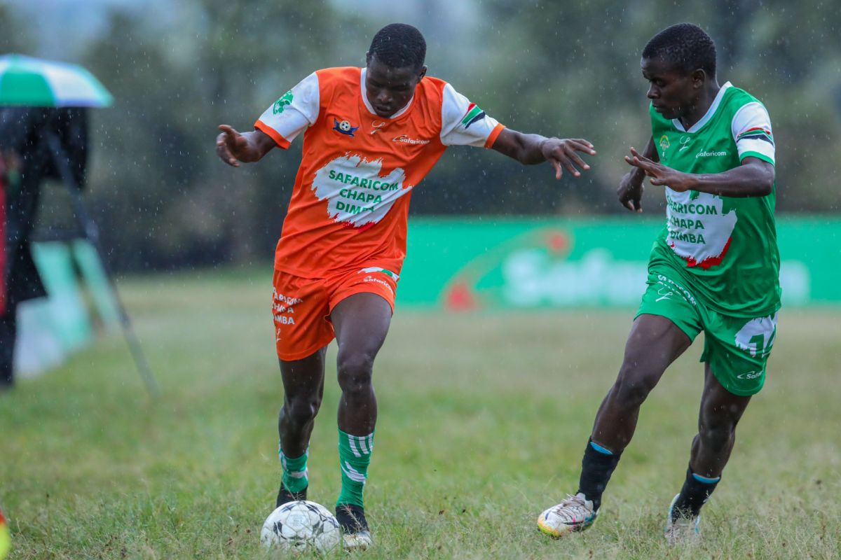 Kenya: Four more teams advance to Chapa Dimba Rift regional finals ...