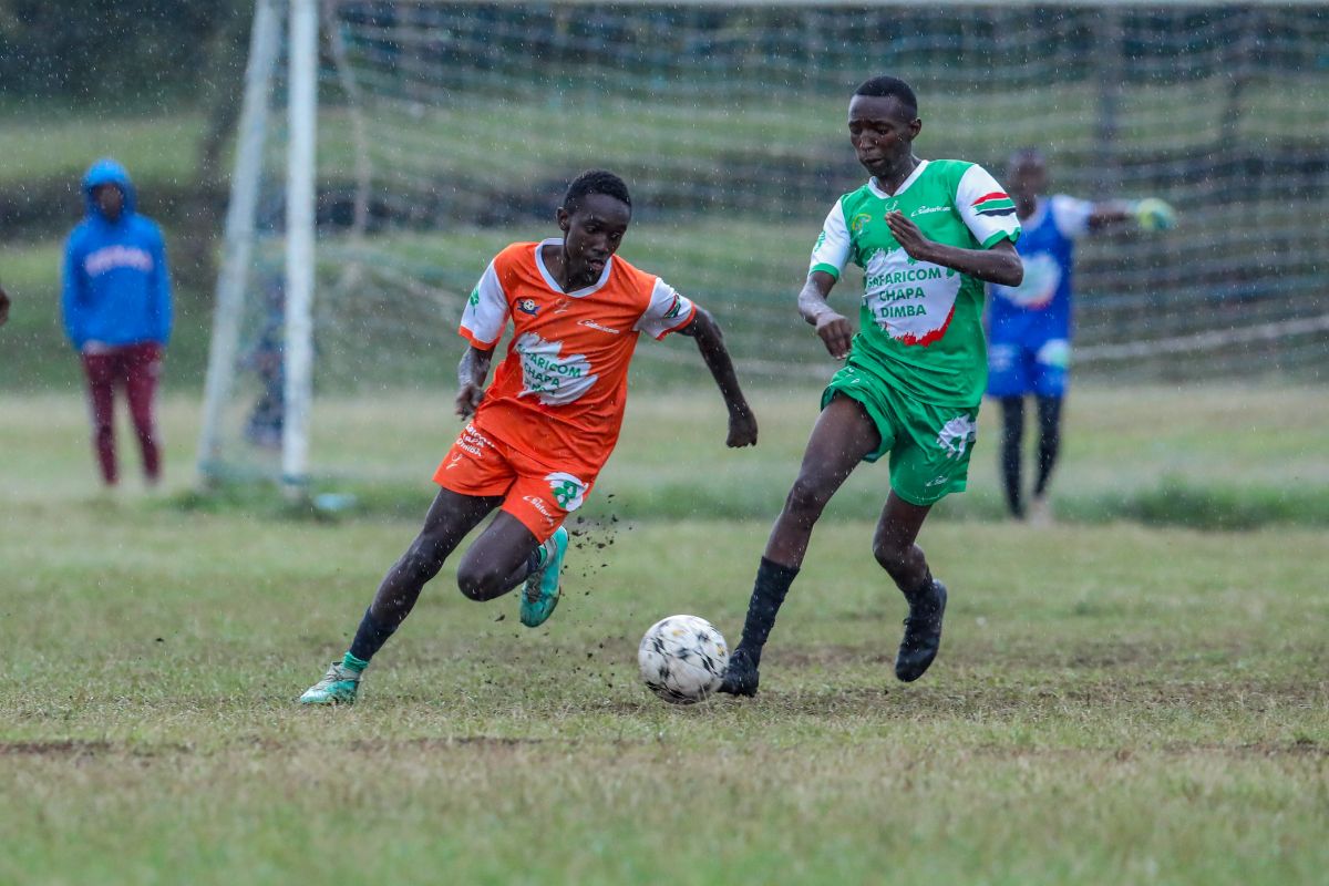 Kenya: Four more teams advance to Chapa Dimba Rift regional finals ...