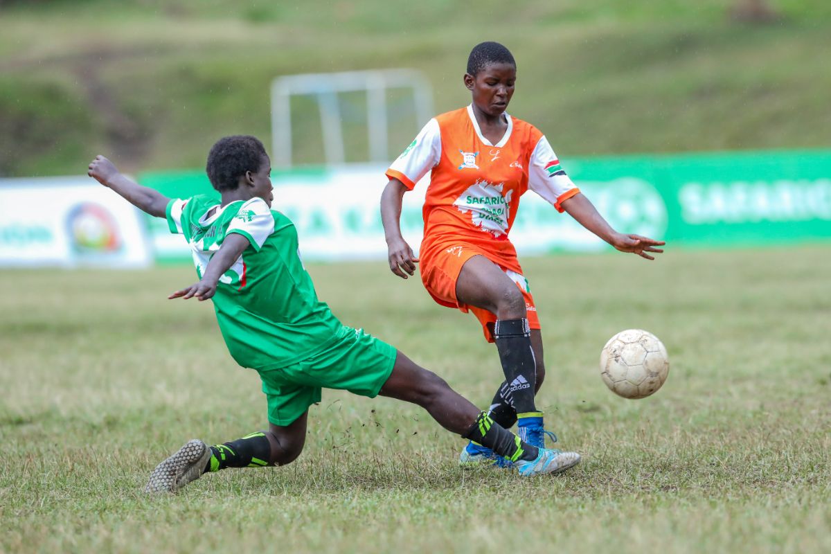 Kenya: Four more teams advance to Chapa Dimba Rift regional finals ...