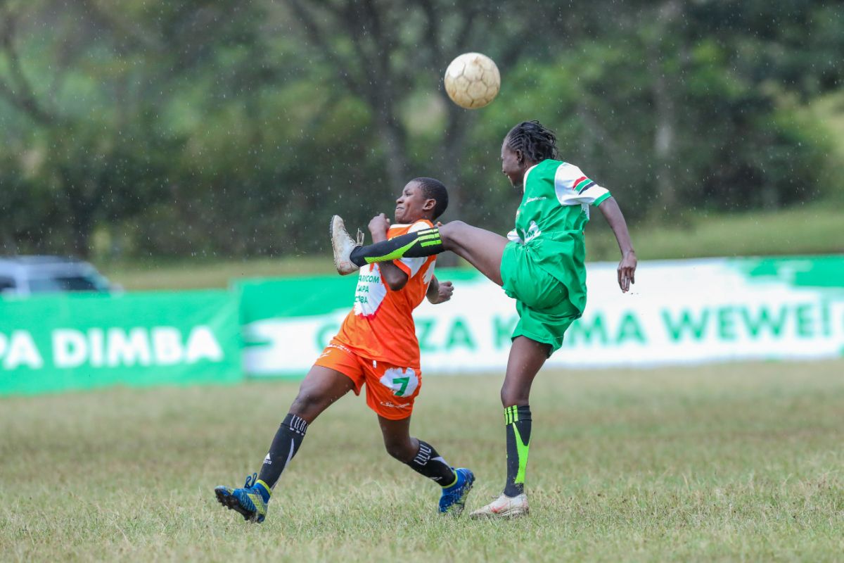 Kenya: Safaricom unveils Chapa Dimba Season 4 national finals fixtures ...
