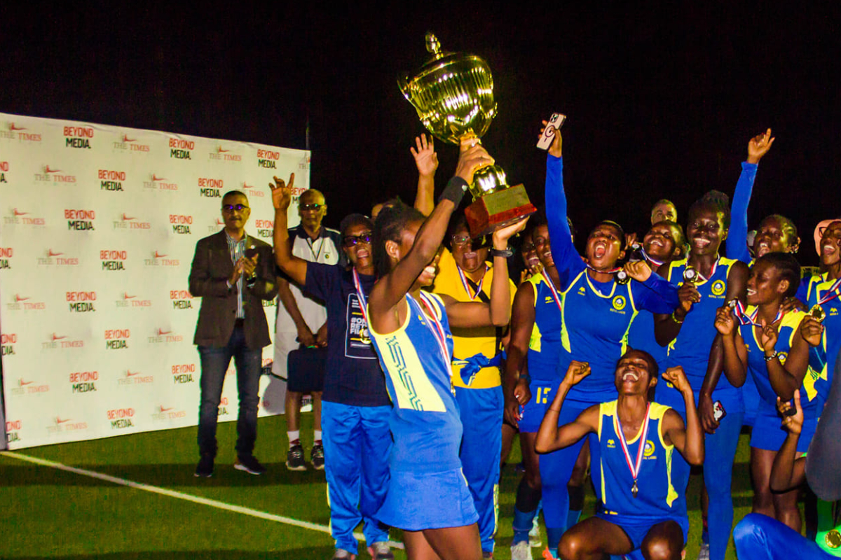Ghana Revenue Authority and Egypt’s Sharkia win Africa Club ...