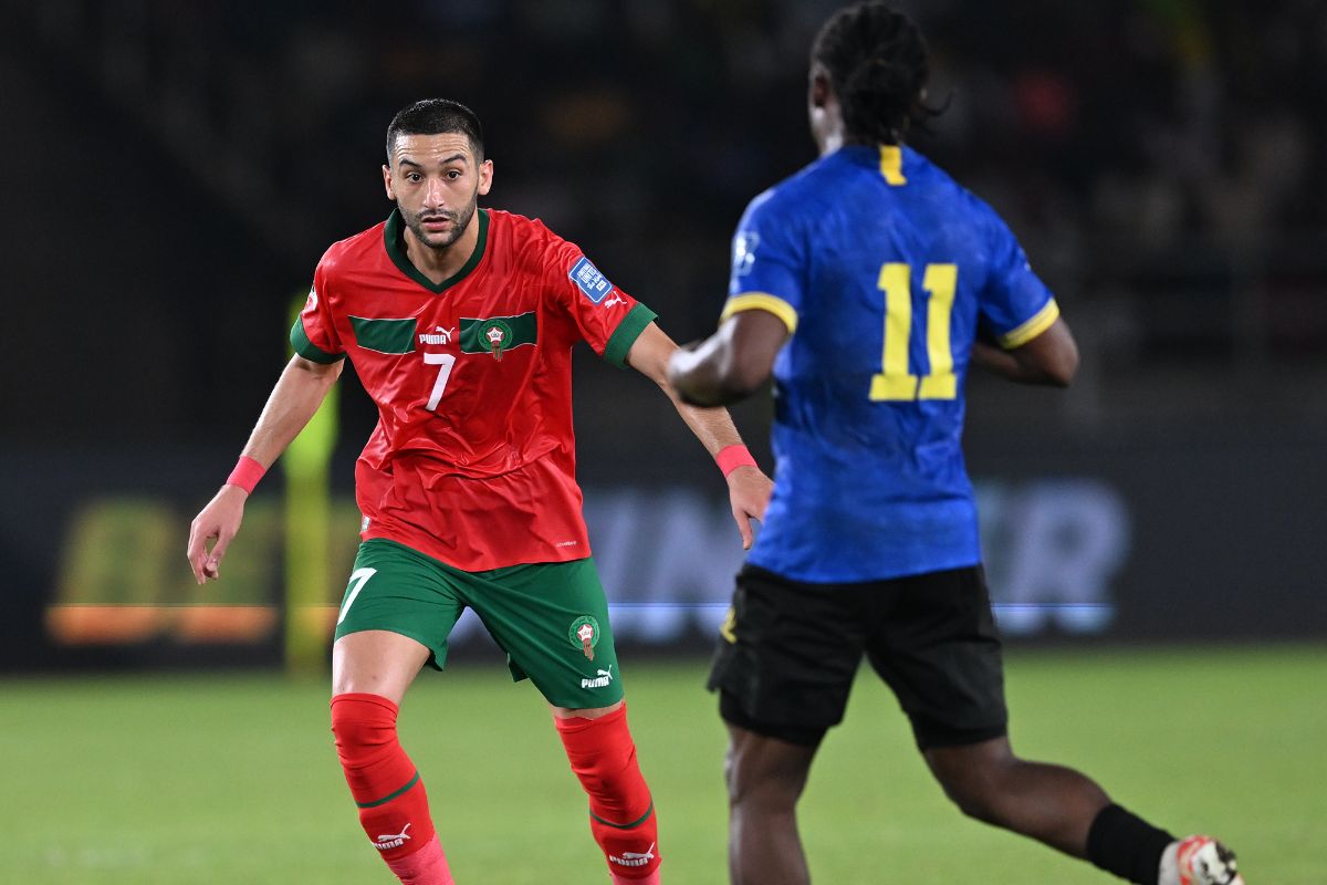 Morocco tops FIFA Rankings heading into Africa Cup of Nations ...