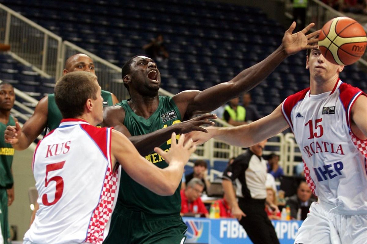 Cameroon's basketball Cinderella story: From Lagos triumph to Olympic ...