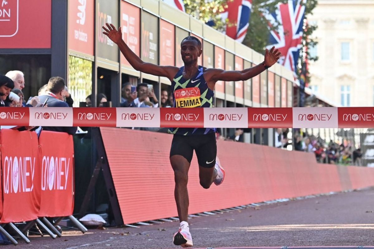 Ethiopians Lemma and Degefa win 2023 Valencia Marathon - SportsAfrica ...