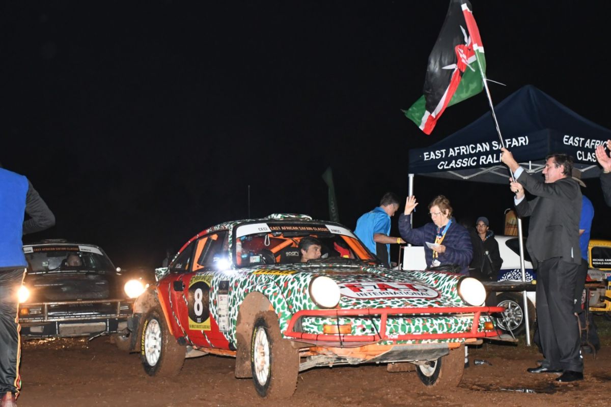 Kenya’s Baldev Chager comes second as Italian Eugenio Amos wins 2023 ...