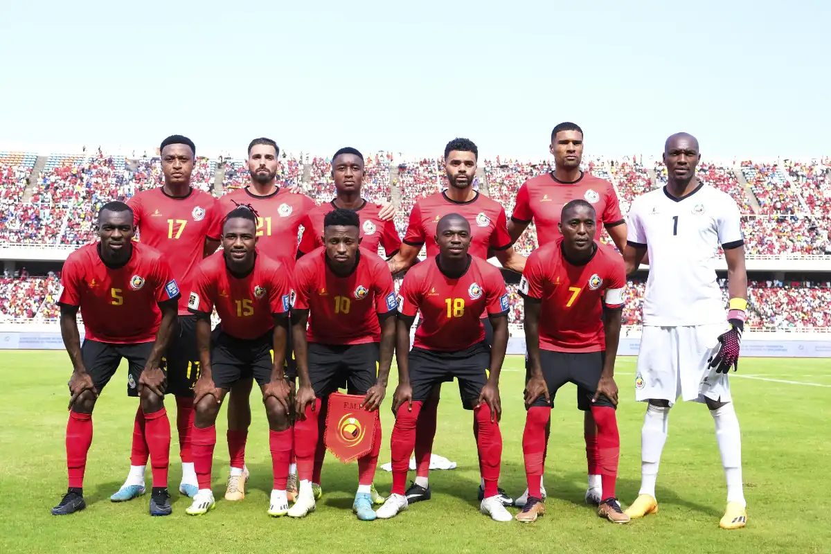 Returning after 14 years, Mozambique Mambas looking to go beyond Africa ...