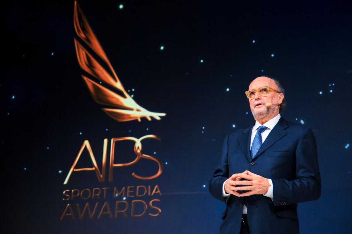 AIPS president Gianni Merlo addresses press freedom, global conflicts ...
