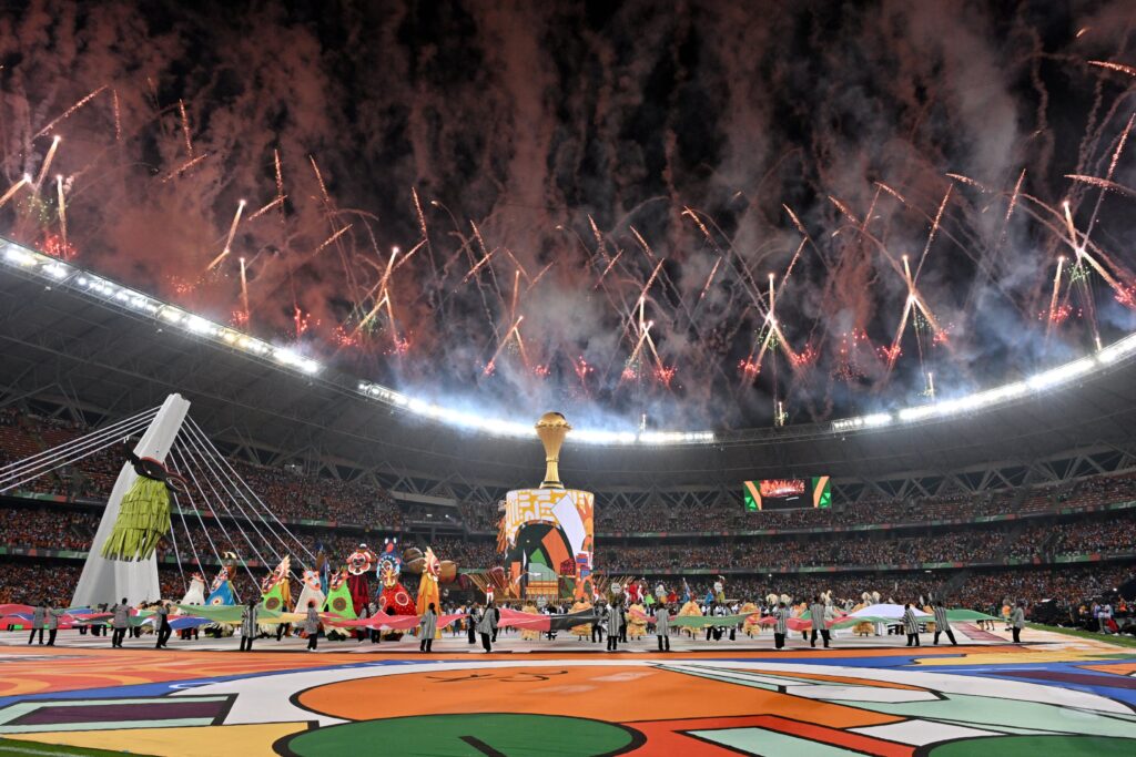 AFCON 2023: A vibrant fusion of football and African cultures highlight ...