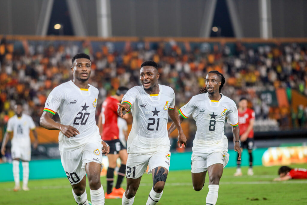 AFCON 2023: Ghana face Cape Verde test with Round of 16 on the line ...