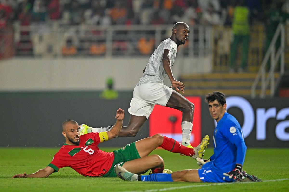 AFCON 2023: South Africa's brilliance sends Morocco packing in ...
