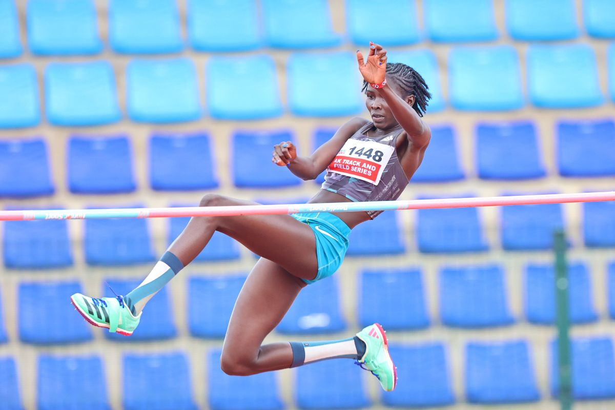 PHOTOS: Athletics Kenya Track & Field meeting - SportsAfrica - Sports ...