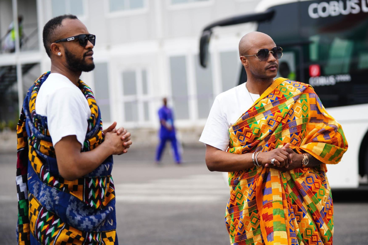 AFCON 2023: Sibling pairs who made history in the Africa Cup of Nations ...