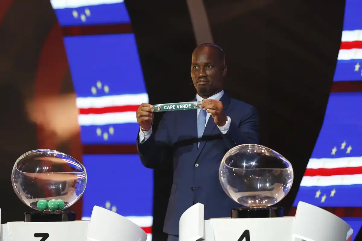 AFCON 2023: A Celebration of African football legends - SportsAfrica ...