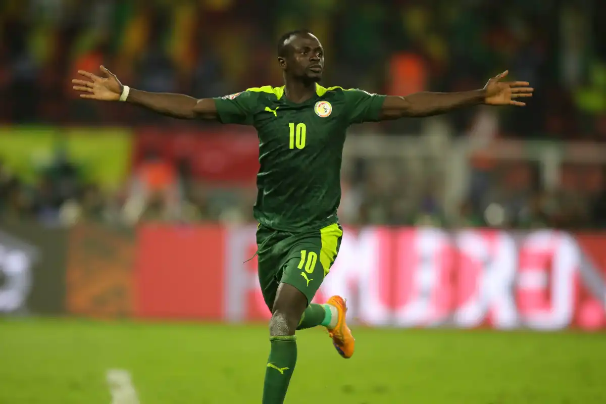 Sadio Mane: Winning back-to-back Africa Cup of Nations titles a ‘dream ...