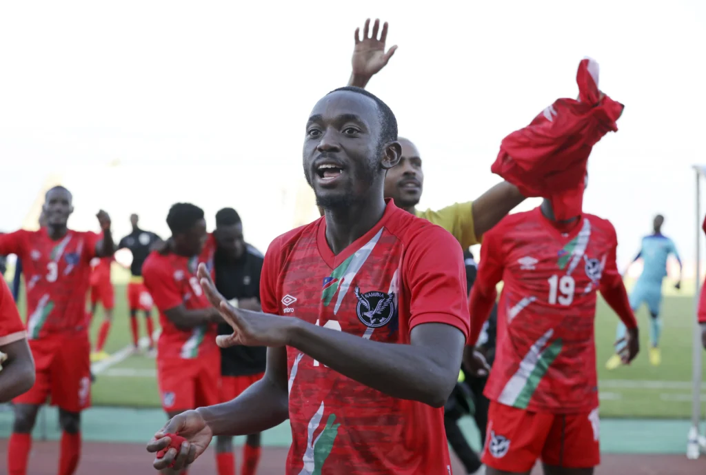 AFCON 2023: Namibia's Brave Warriors seek to rewrite history ...