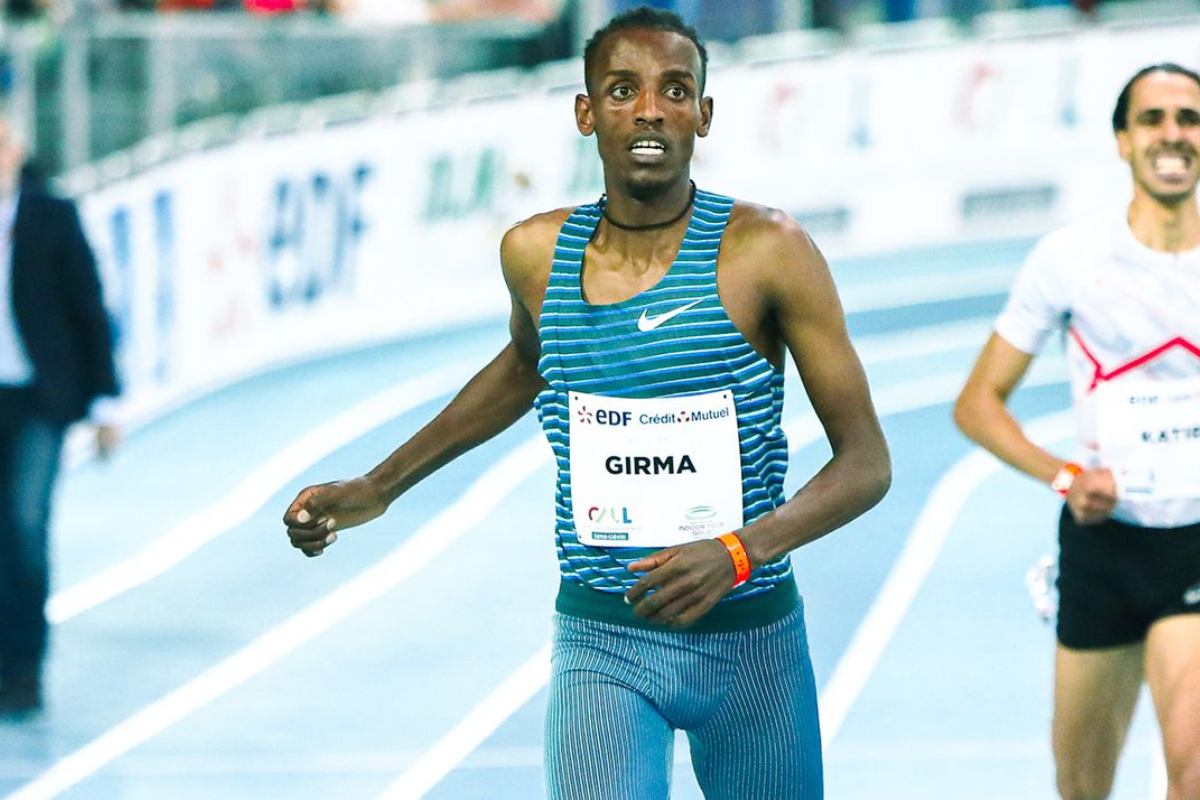 Ethiopian star Girma aims for another record-breaking performance in ...
