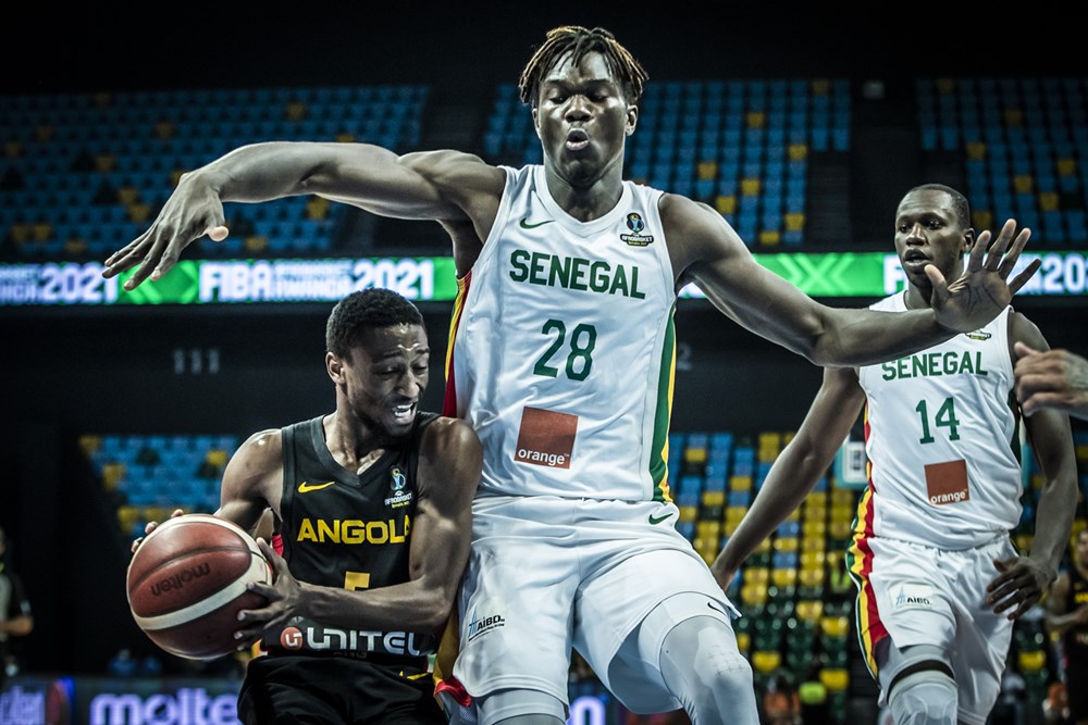 Basketball: The pinnacle events shaping African hoops in 2024 ...