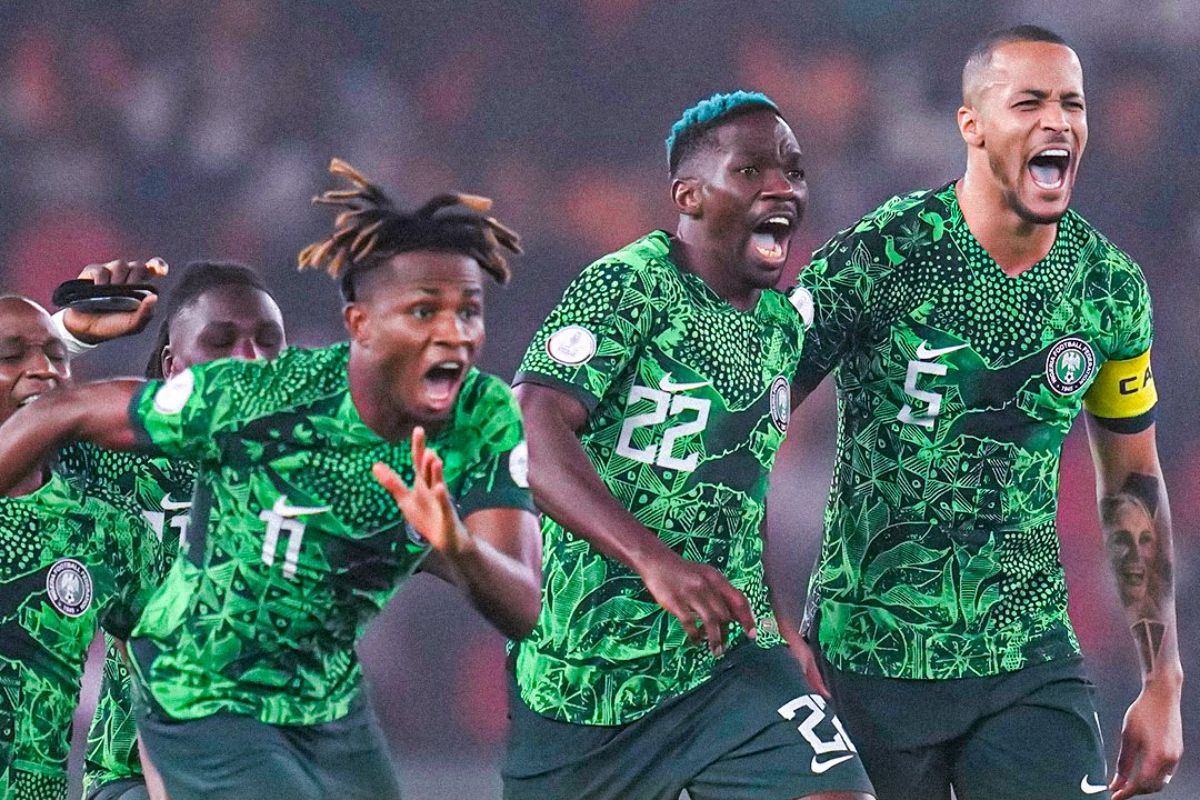 AFCON 2023: Nigeria eyes fourth title in Sunday's final showdown ...