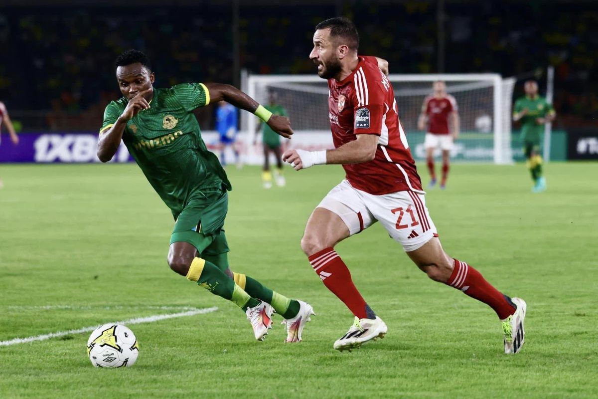 CAF Champions League returns with intense matchups – All Fixtures ...