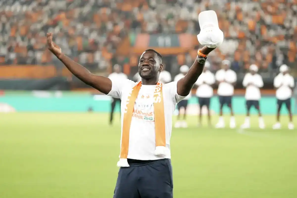 Faé’s AFCON success inspires a new era for Ivorian football ...