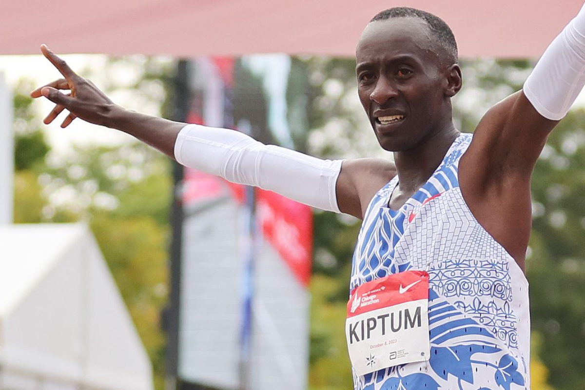 Kenya’s Kiptum Chicago Marathon run officially ratified as World Record ...