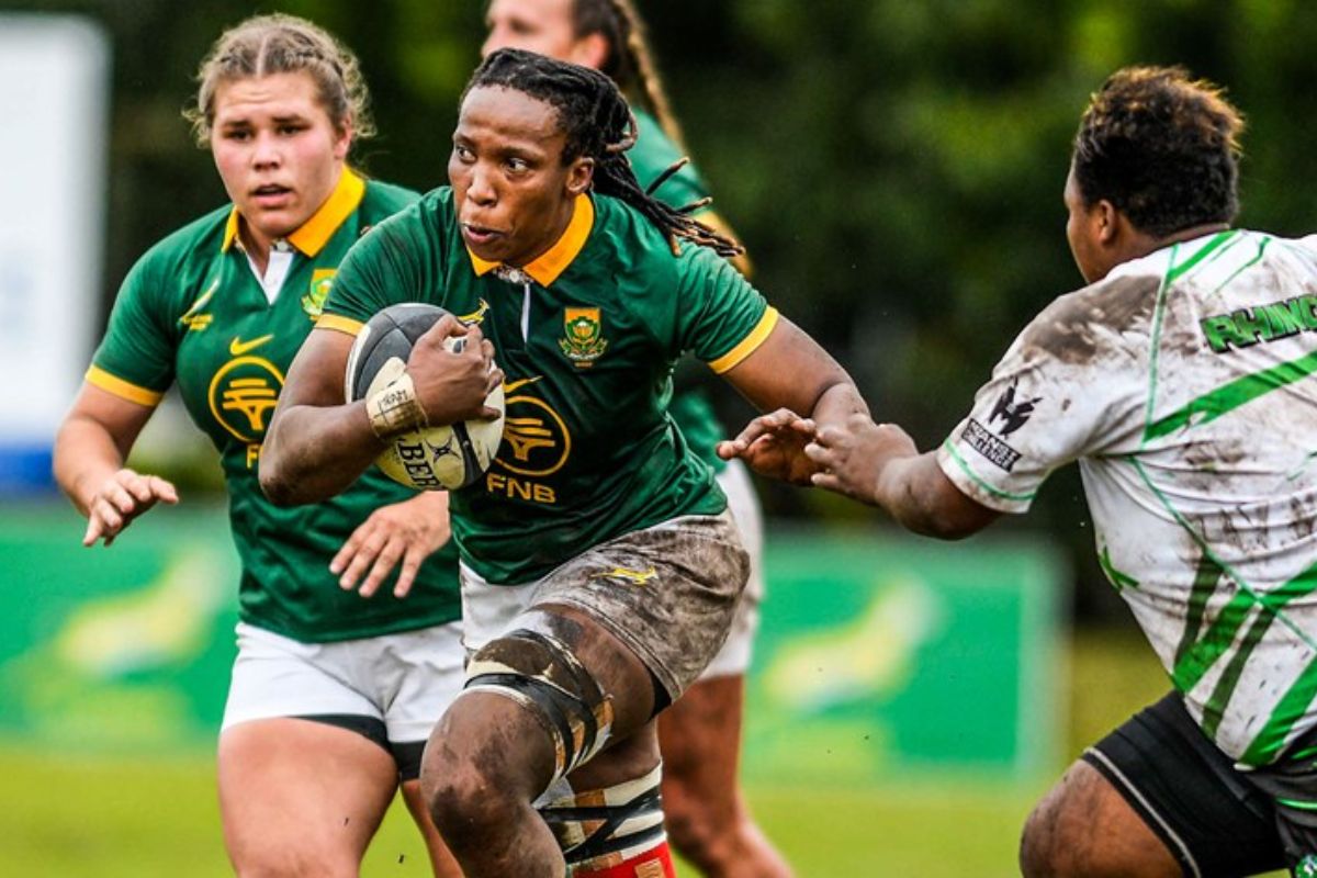 South Africa’s Springbok women gear up for final test against USA in ...