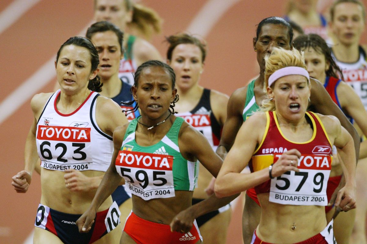 Two decades of Meseret Defar: A dominant force in the women's 3000m ...