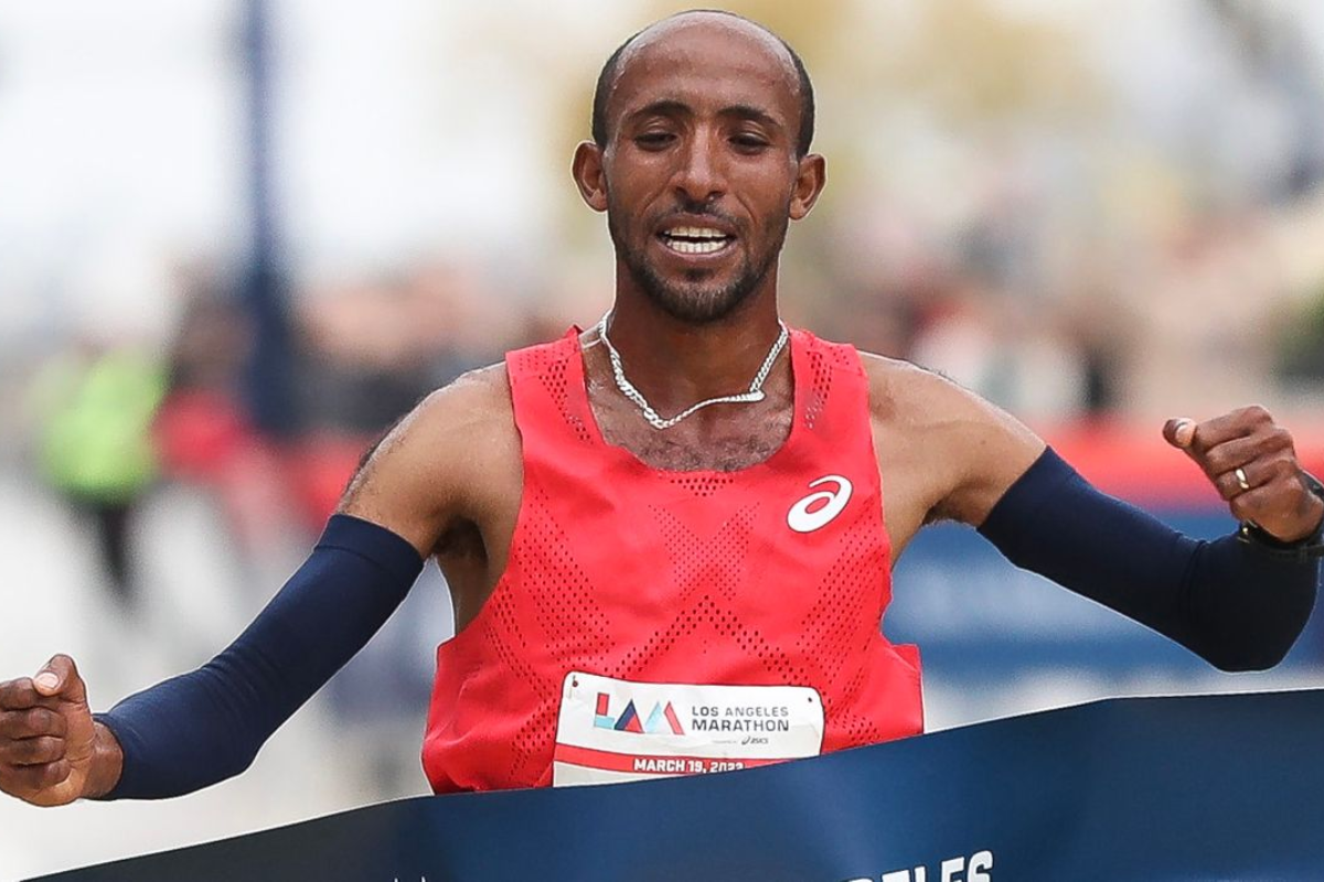 Ethiopia celebrates as Yimer and Wereta conquer Seoul Marathon ...