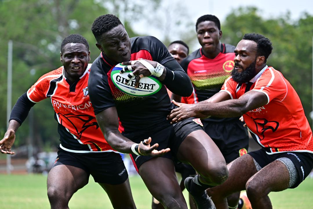 African Games 2023: Uganda Rugby Cranes make history, secure gold in ...
