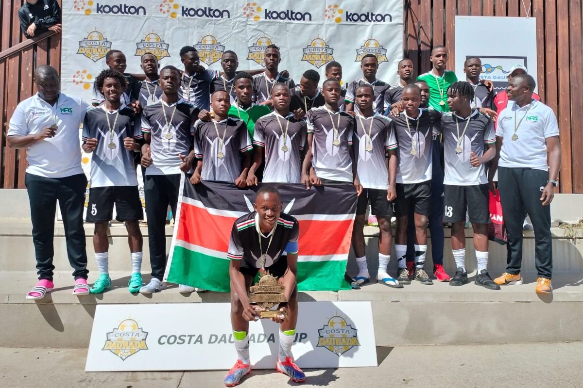 Kenya's Talanta Hela crowned champions in Spain - SportsAfrica - Sports ...