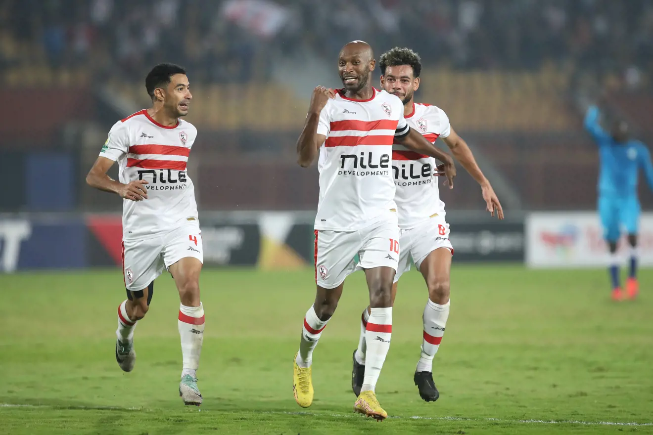 CAF Confederation Cup: Zamalek set to revive continental legacy in high ...