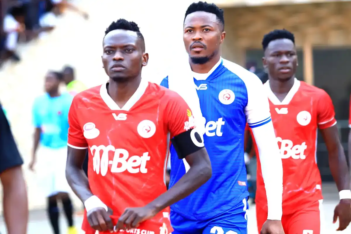 CAF Champions League: Simba captain Hussein confident ahead of Al-Ahly ...