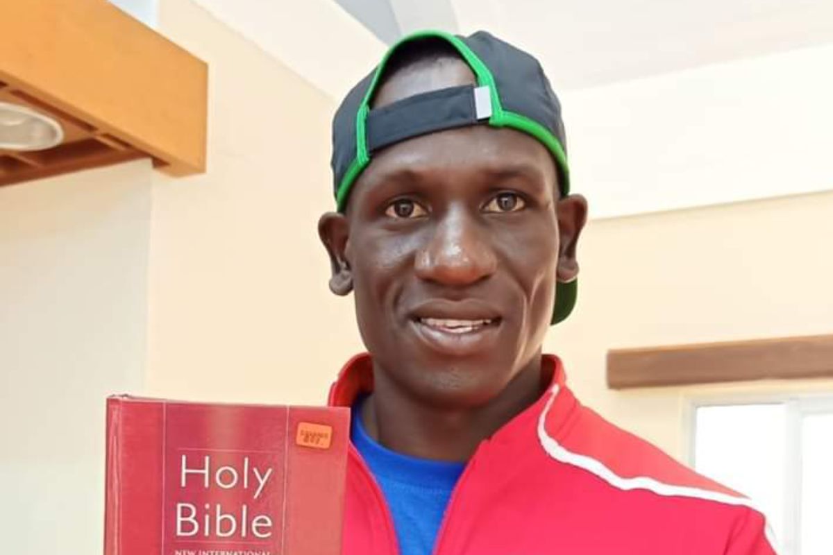 Kenyan boxer Edwin Okong’o clinches historic gold medal at African ...