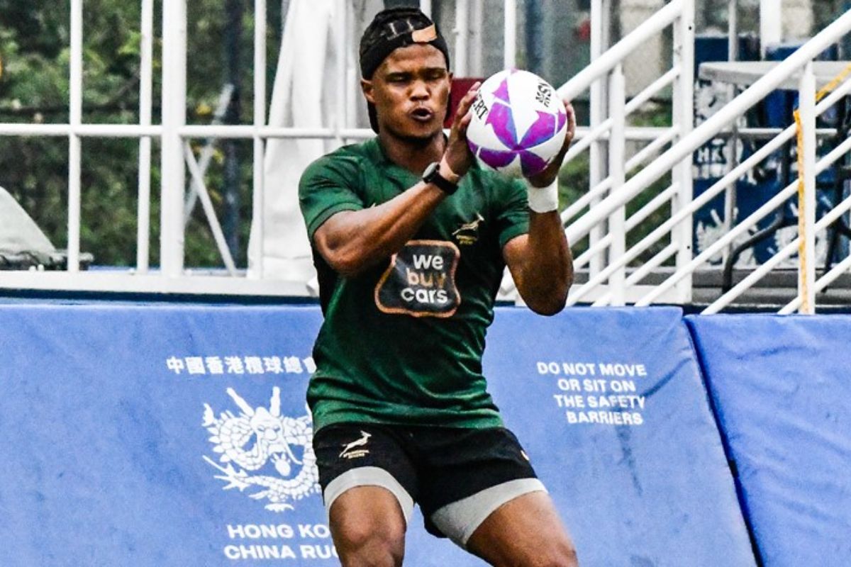 Blitzboks' Dewald Human eyes redemption in Hong Kong Sevens comeback ...