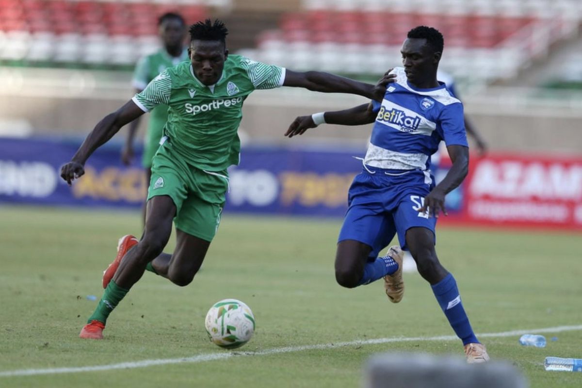 Kenyan Premier League: Mashemeji Derby pitting Gor Mahia and AFC Leopards highlights weekend ...