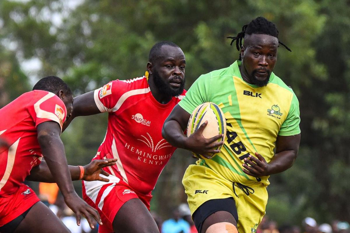 Kenya Cup: Kabras Sugar keen to retain title for the third time ...