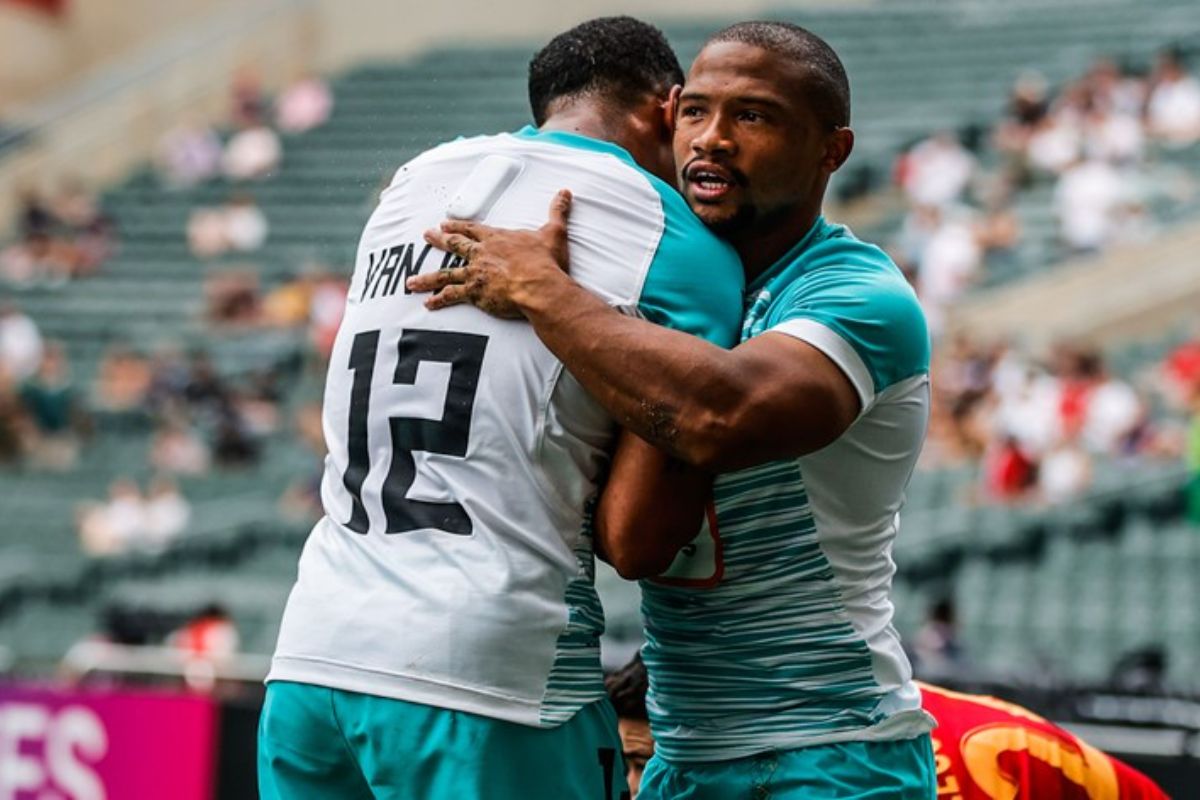 South Africa Blitzboks off to strong start in Hong Kong Sevens ...