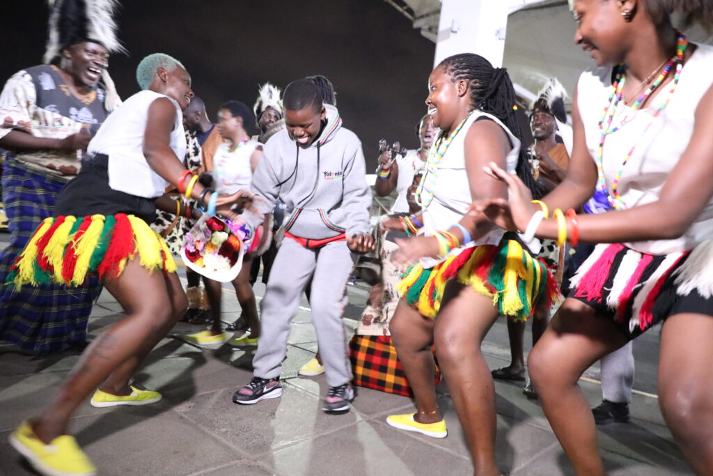 Kenya: All pomp and color as Talanta Hela U19 team returns from Spain ...