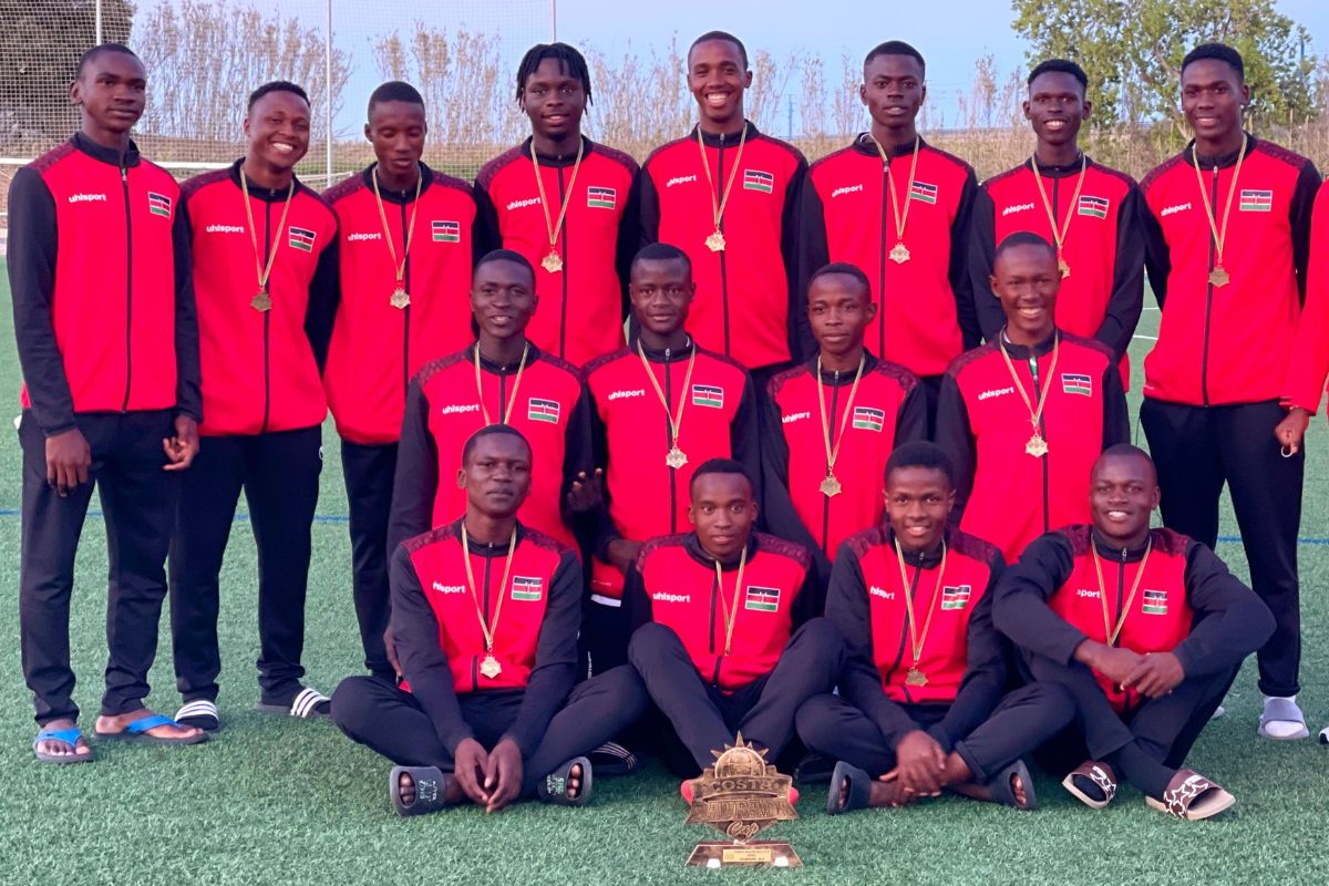 Kenya: Talanta Hela U19 teams to jet back on Friday after a successful ...