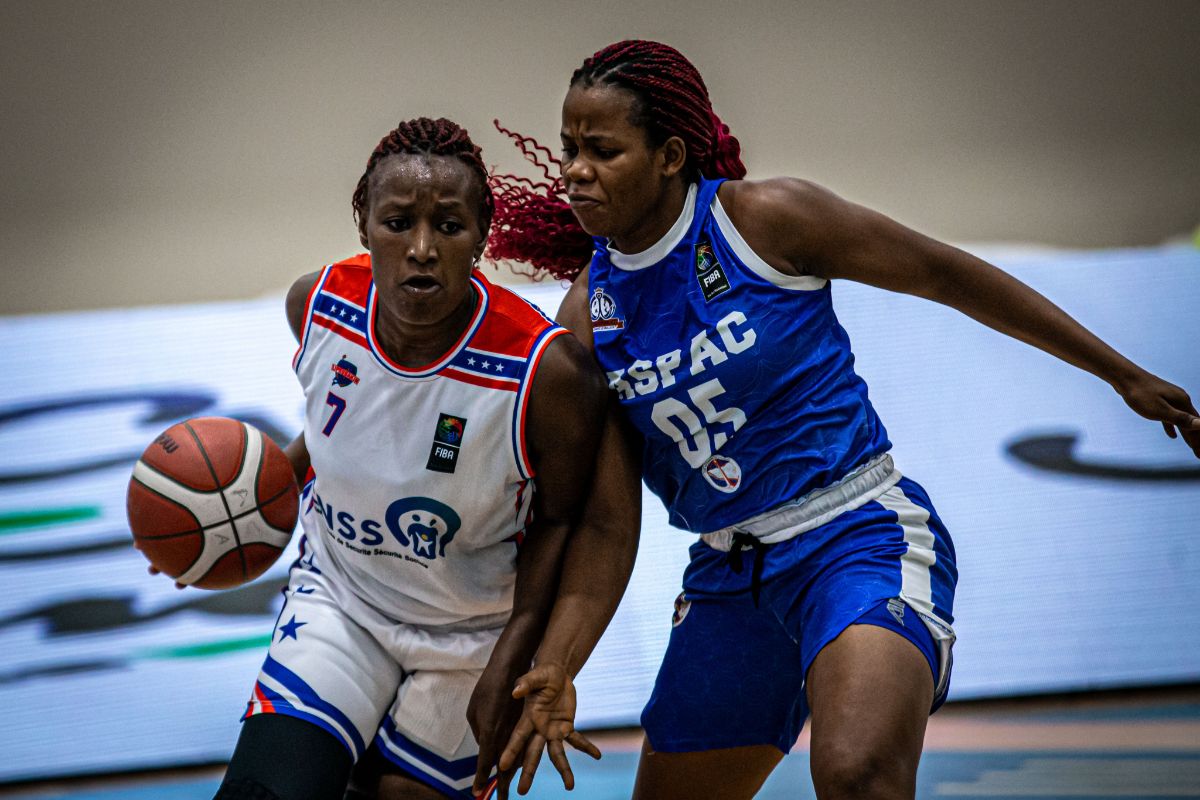 A slam dunk for equality: Basketball Africa League's drive to grow the ...