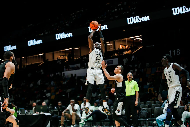 Basketball Africa League: South African basketball triumphs as Cape ...