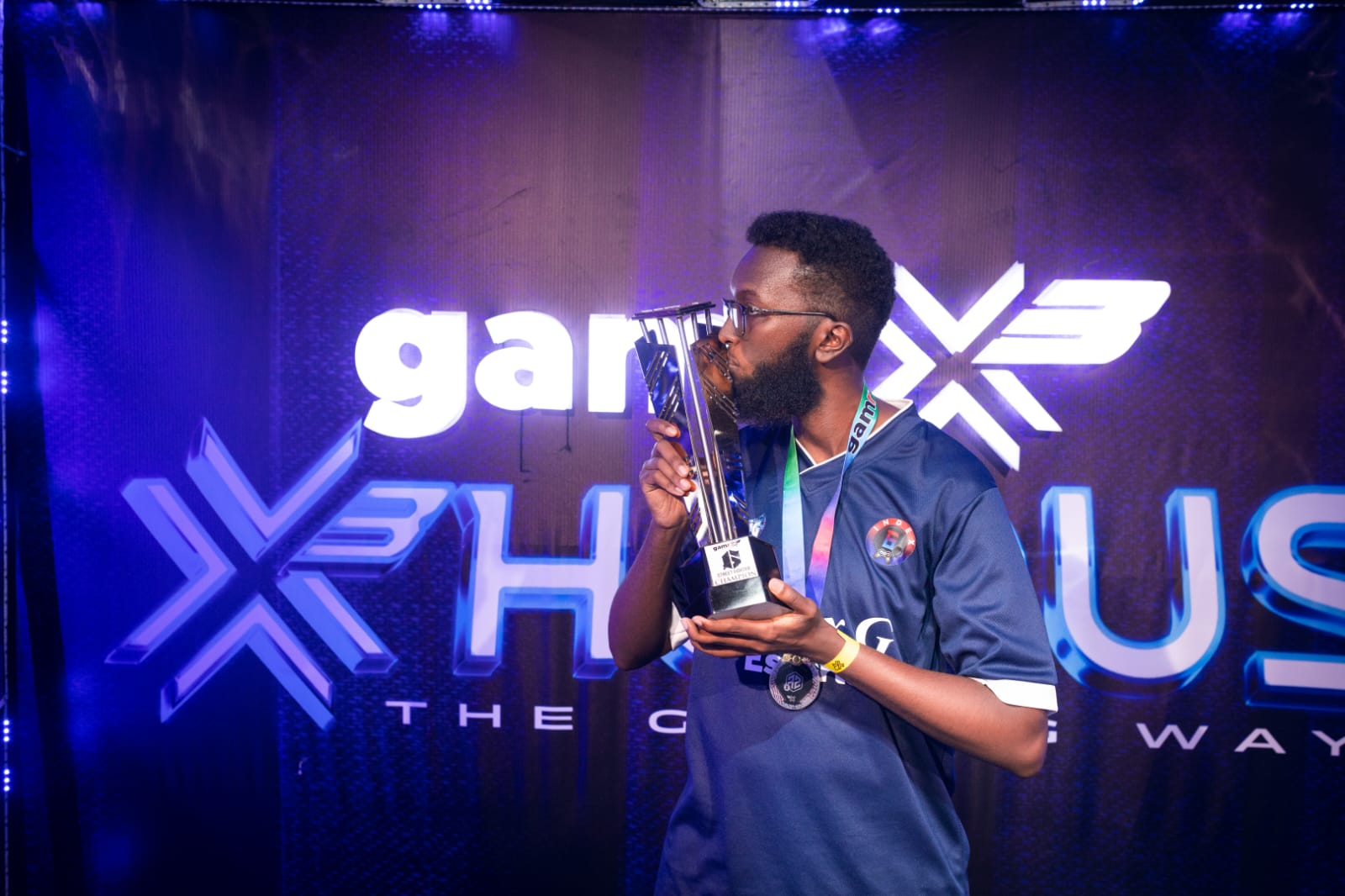 Kenyan Esports sensation Bilal Mohamed claims victory at African ...