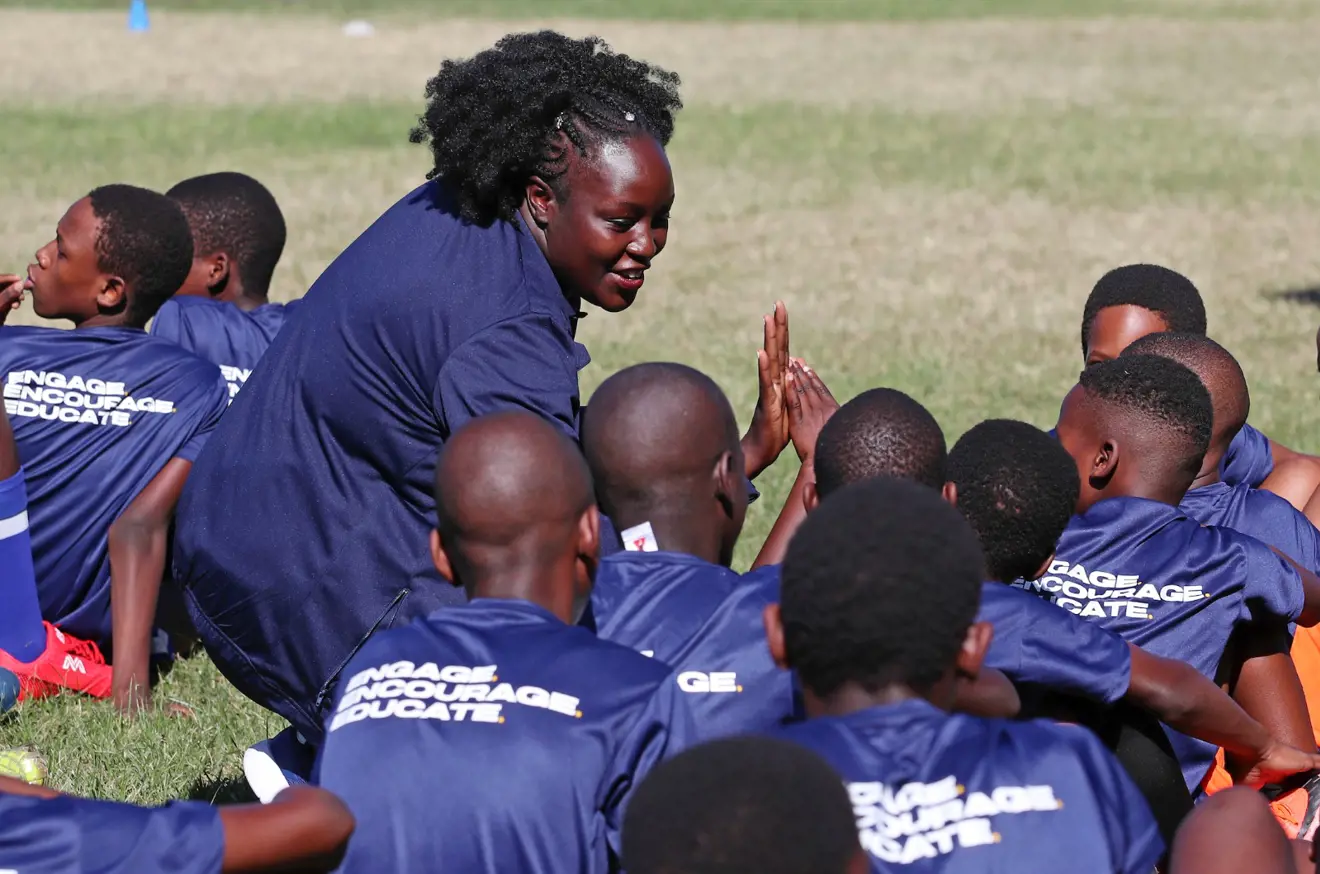 Jean Sseninde hails CAF’s efforts in nurturing Young African football ...