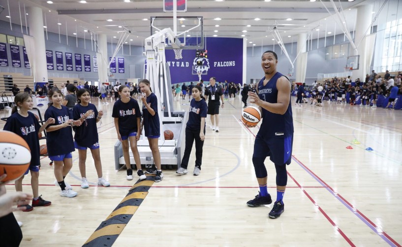 NBA Africa and Safaricom announce youth basketball development ...