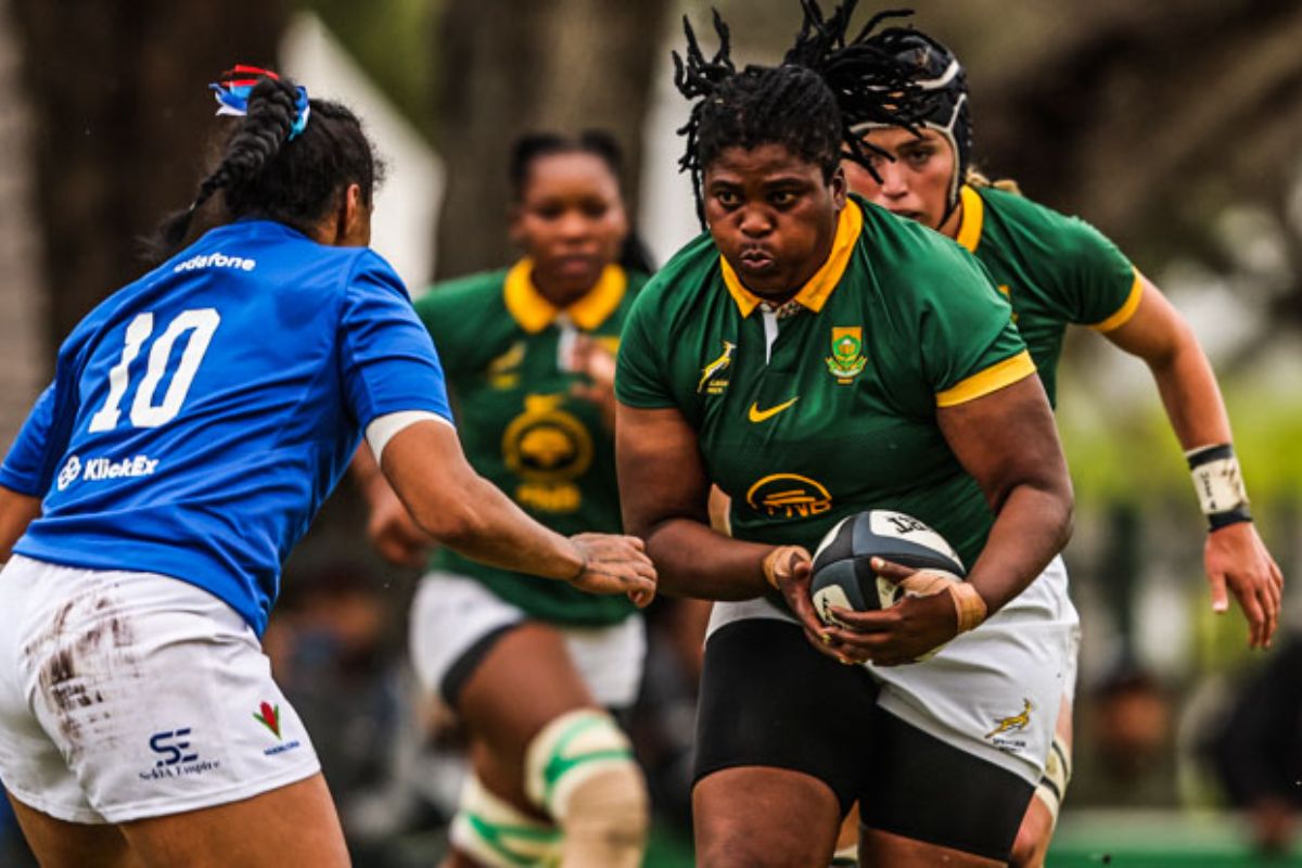 Rugby Africa Women’s Cup: South Africa’s gear up for final showdown ...