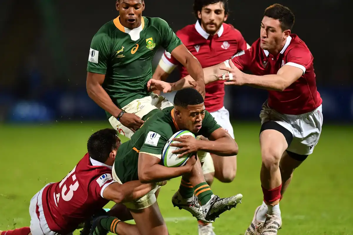 South Africa gears up to host World Rugby U20 championship for a third ...