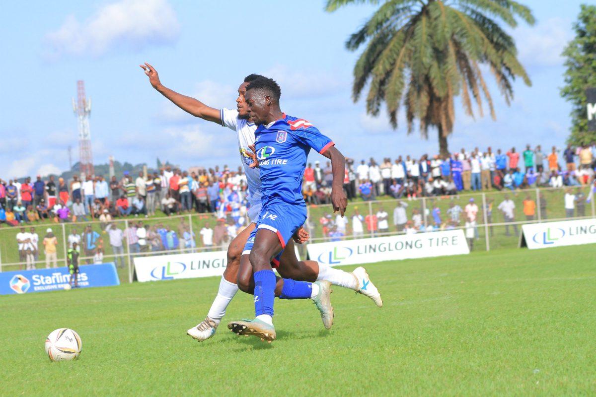 Uganda Premier League: SC Villa on the verge of ending 20-year title ...