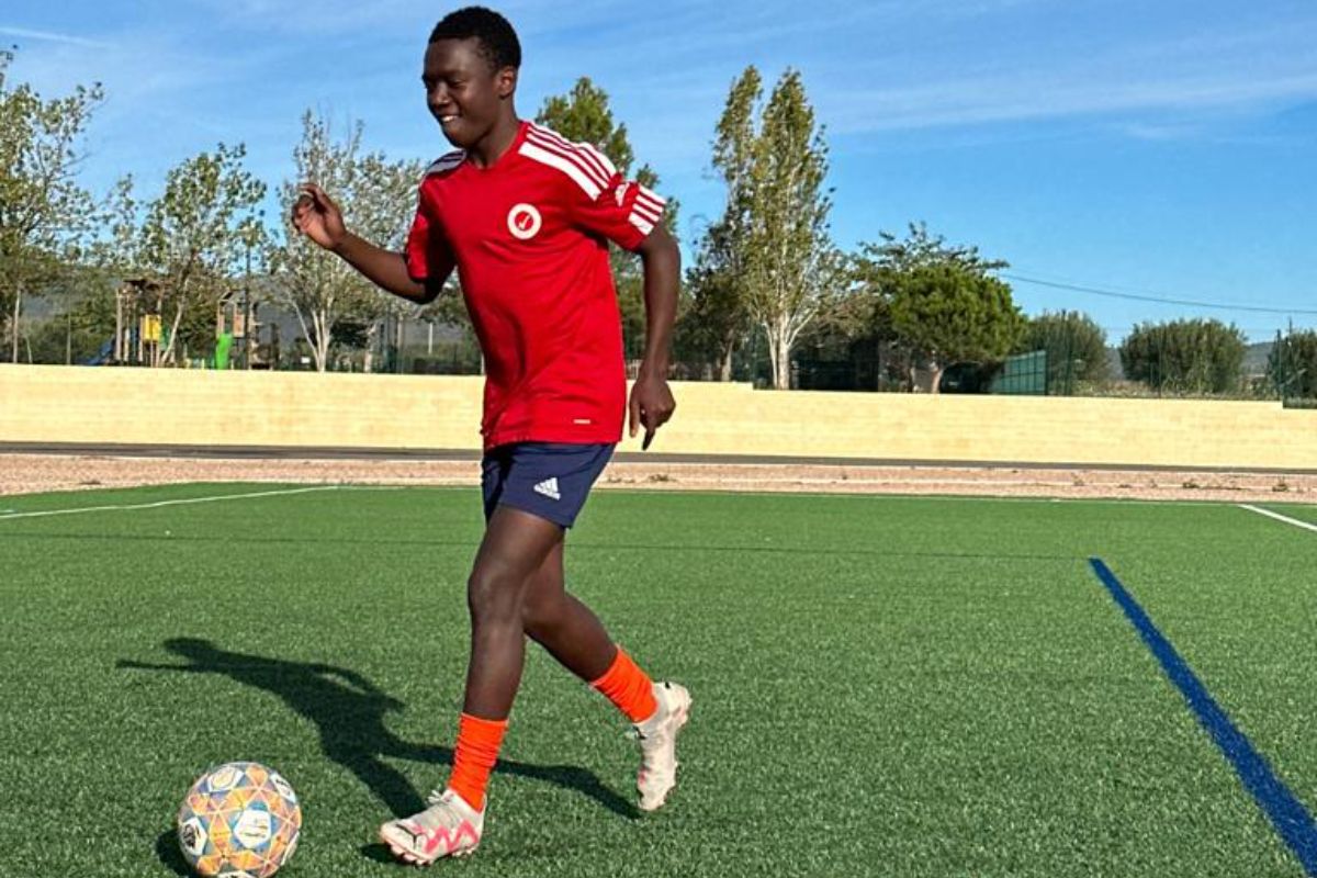 Kenya names juniors in Harambee Stars U23 Squad for upcoming COSAFA Cup ...