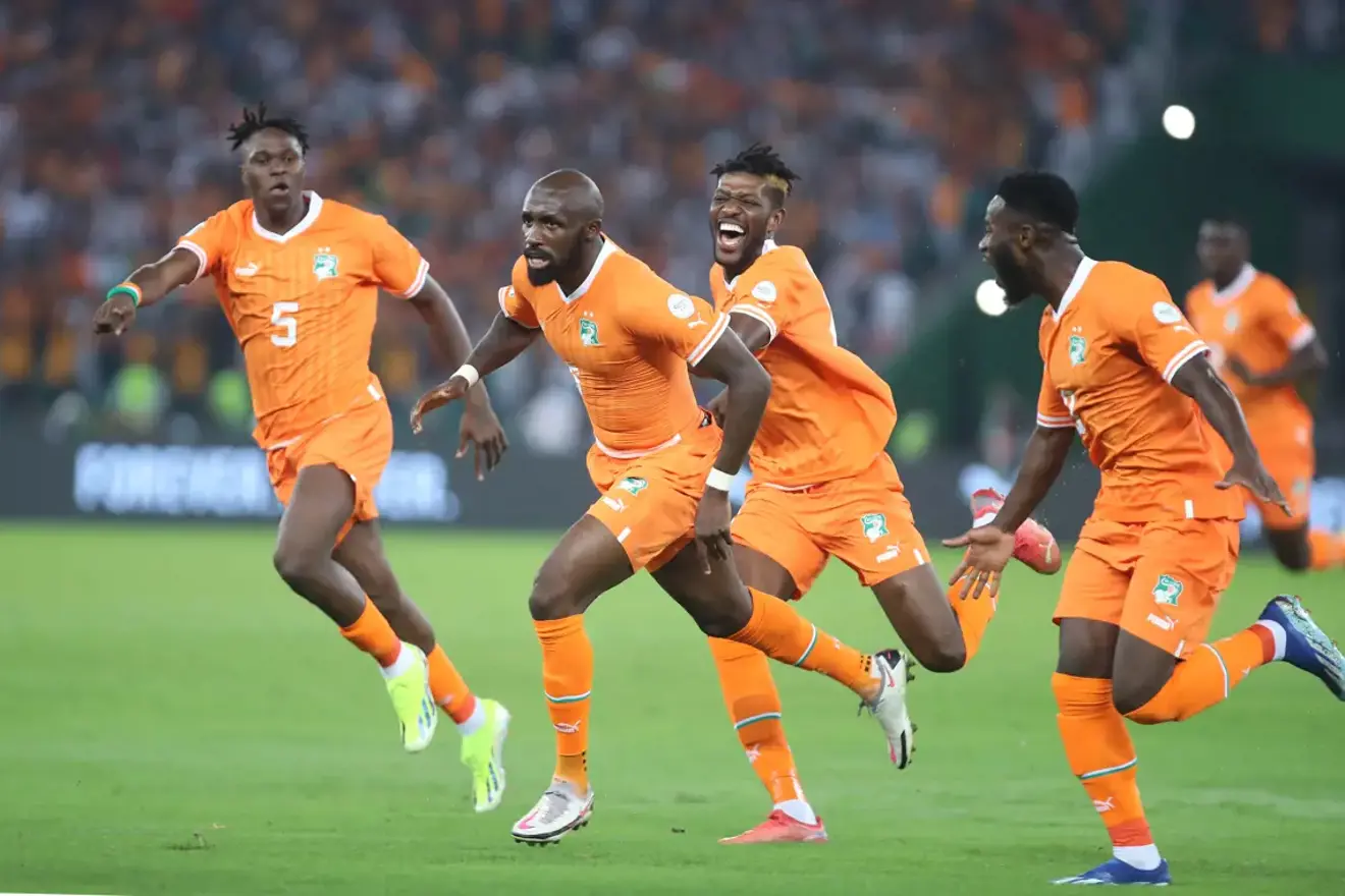 World Cup 2026: AFCON champions Ivory Coast face Gabon among top eight ...