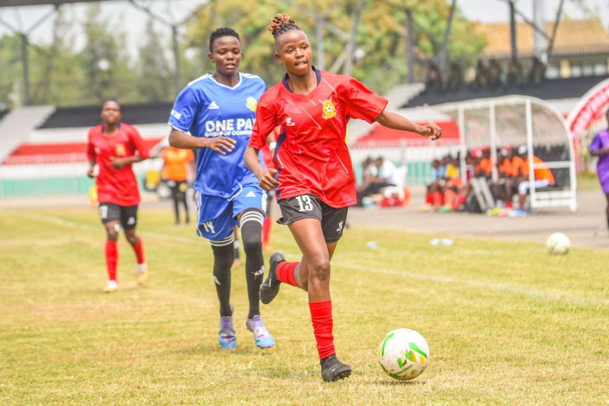 Kenya Police Bullets crowned 2024 FKF Women’s Premier League champions ...